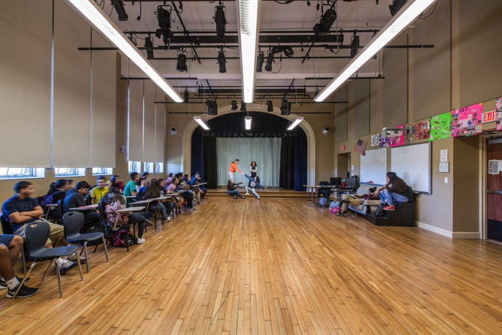 Miami Senior High School – Zyscovich