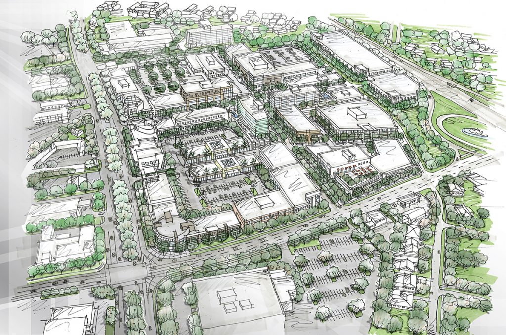 City Of Jacksonville Vision Plan And Urban Planning Zyscovich